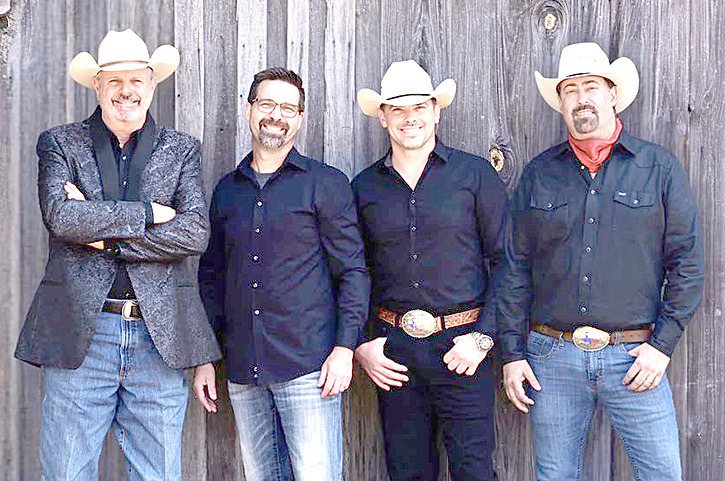 Texas Star to perform at Prairie View Gospel Barn | Gregory Times Advocate