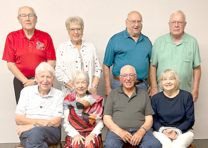 GHS Class of 1959 holds 65th reunion | Gregory Times Advocate