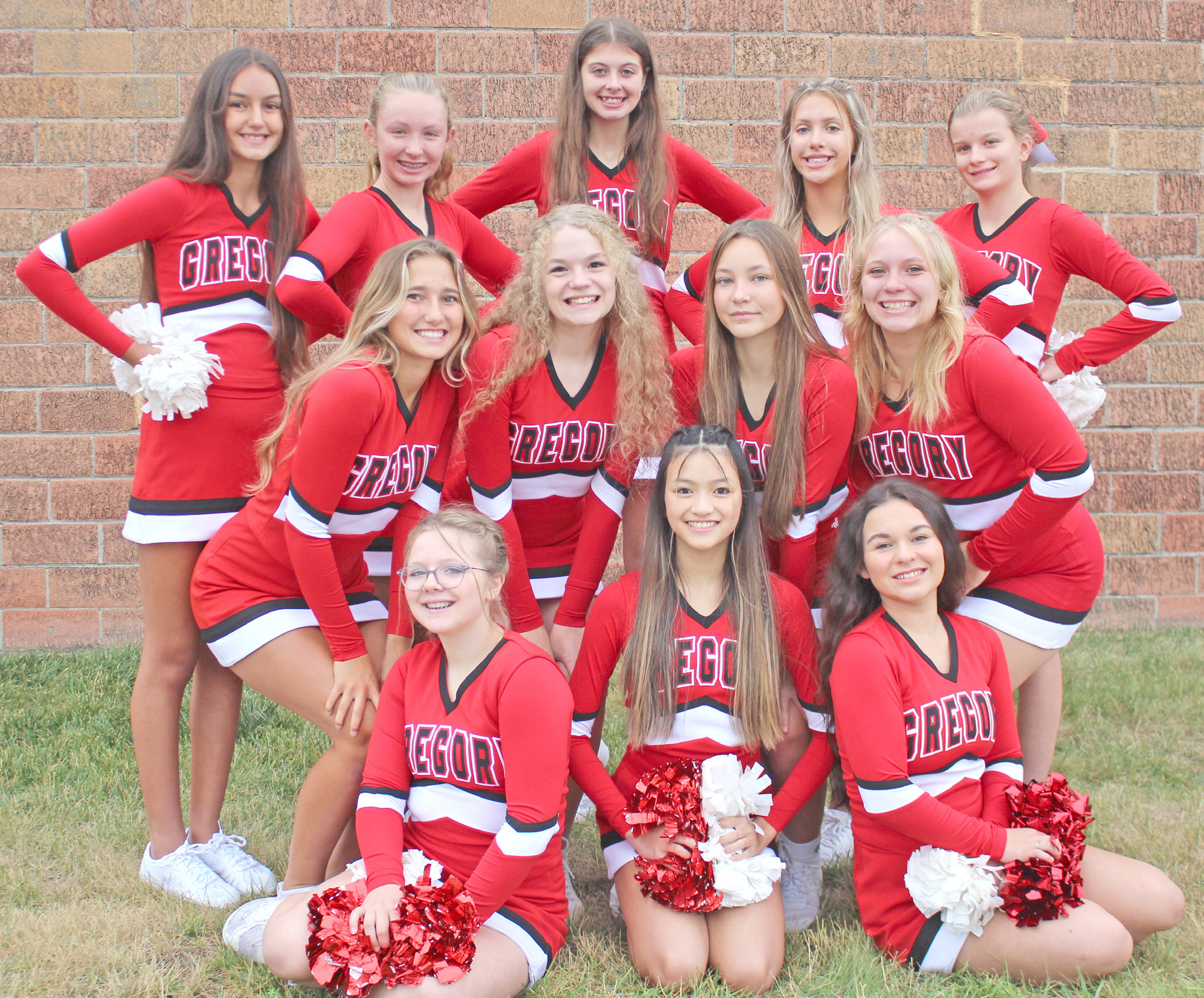Cheer & dance team is state-bound | Gregory Times Advocate